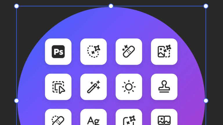 Free 1-Year Adobe Photoshop Chrome extension